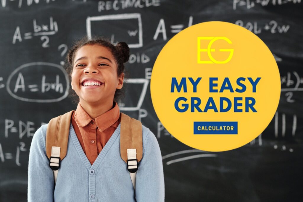 My Easy Grader Calculator - The Ultimate Tool for All Grade Levels
